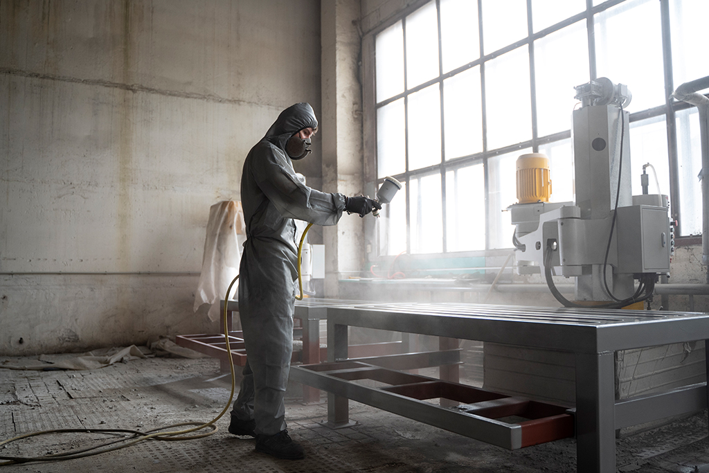 Benefits of Powder Coating for New York’s Harsh Weather - PPC