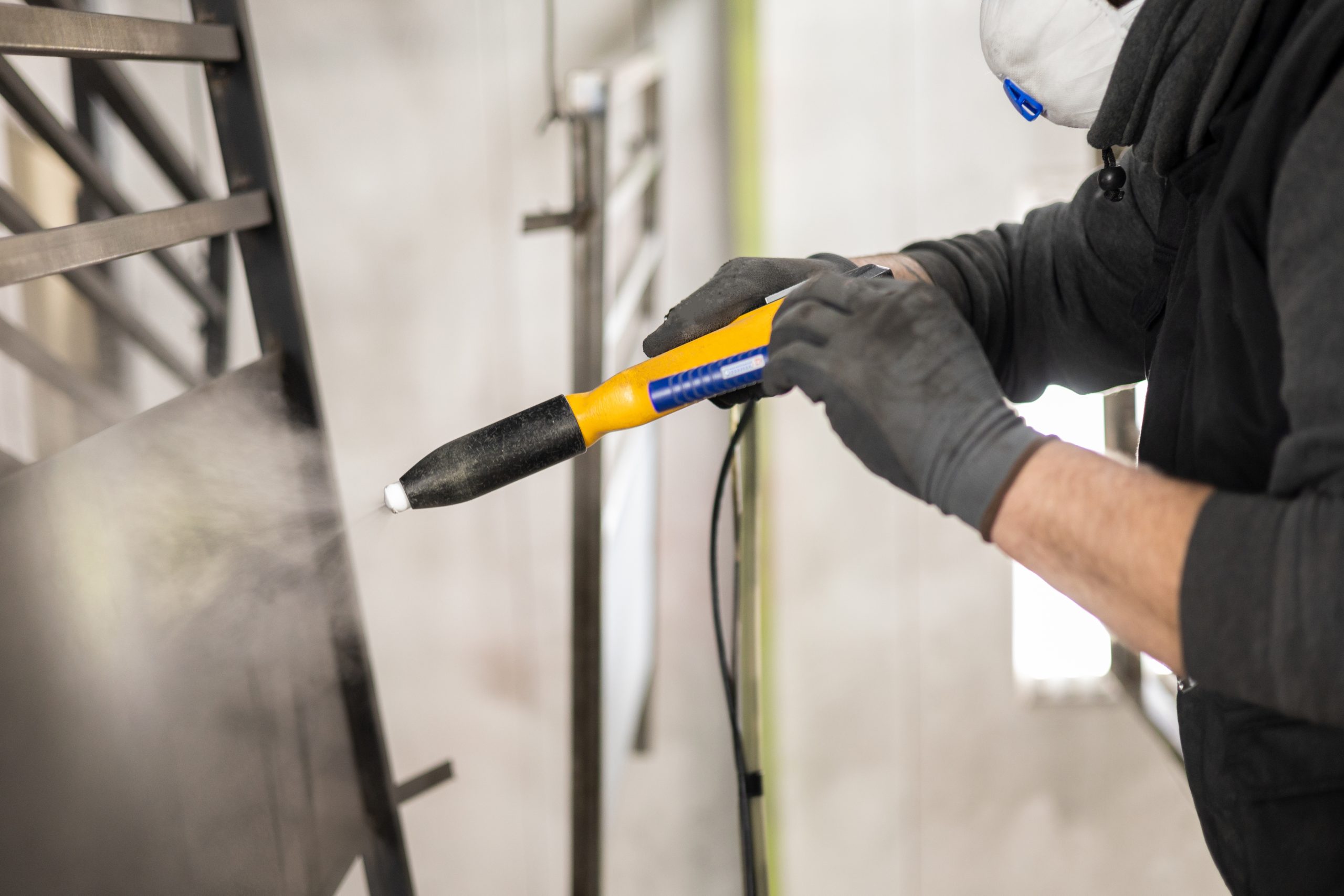 A Guide to Powder Coating for Industrial Equipment in New York