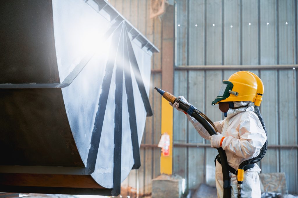 Why Powder Coating Is the Preferred Finish for Coastal Metal Projects ...