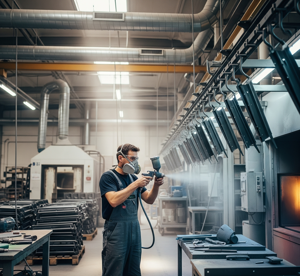 The Benefits of Aluminum Powder Coating for Structural and Lightweight ...